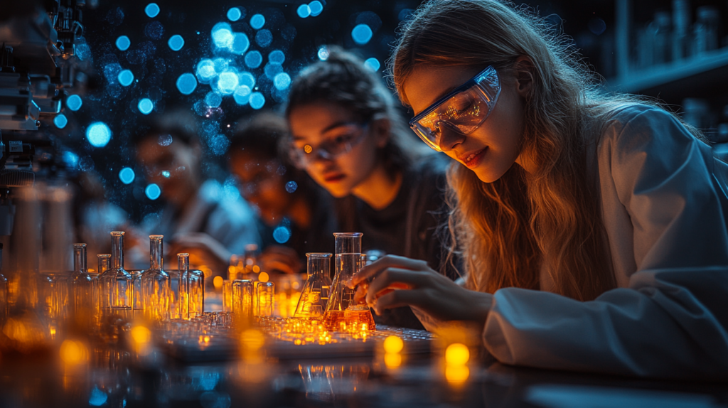 Building a Strong Foundation: The Importance of Chemistry in STEM ...